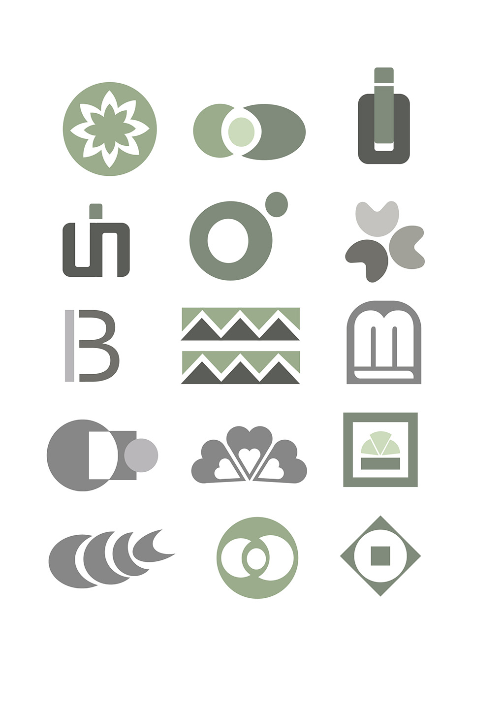 Signos con Illustrator: Buscatrazos. Gráfica 23-24 | pixelnomicon